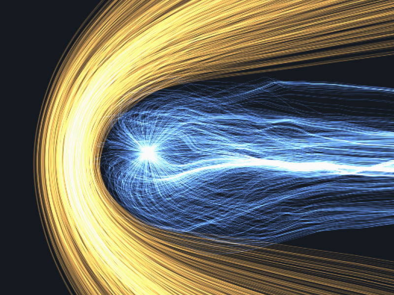 Visualization Of Scientific Simulation Data Zibde